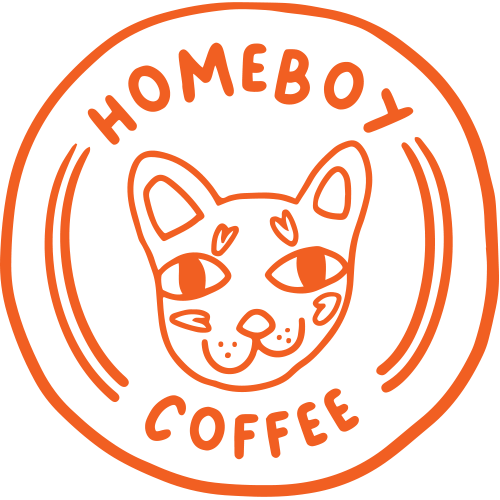Homeboy Coffee logo